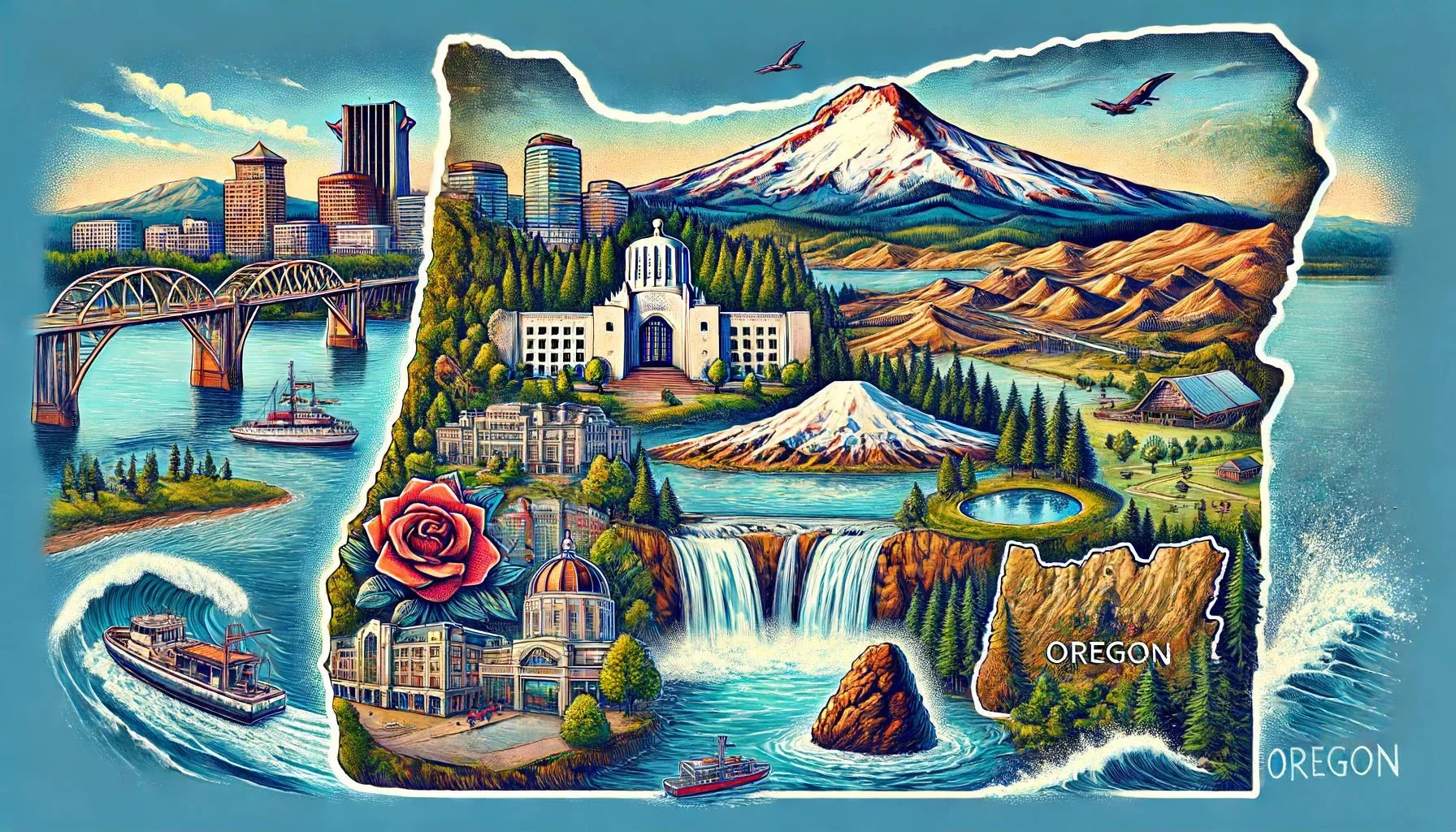 Is CBD Legal in Oregon? A Comprehensive Guide by Nature's Bloom CBD