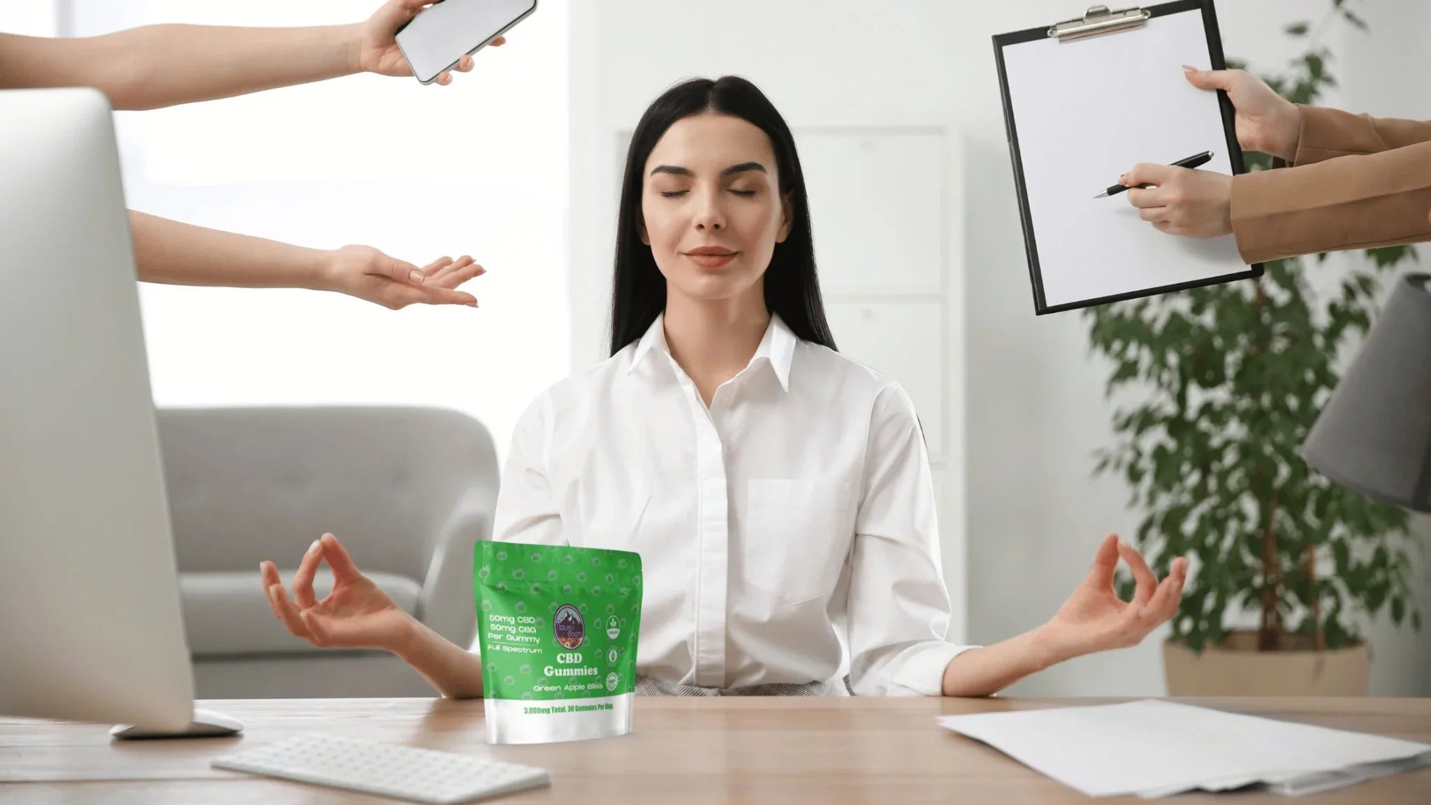 Natural Remedies for Anxiety: How CBD Can Help You Find Calm and Relie ...