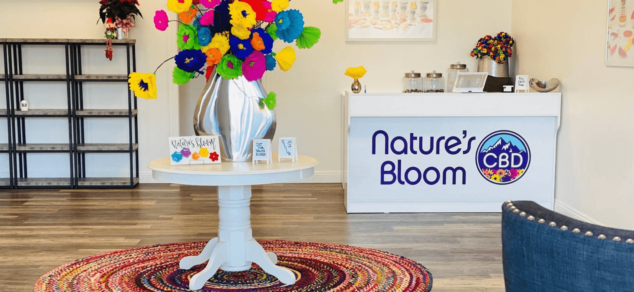 CBD Store in Chandler, AZ | Nature’s Bloom CBD – Nature's Bloom CBD