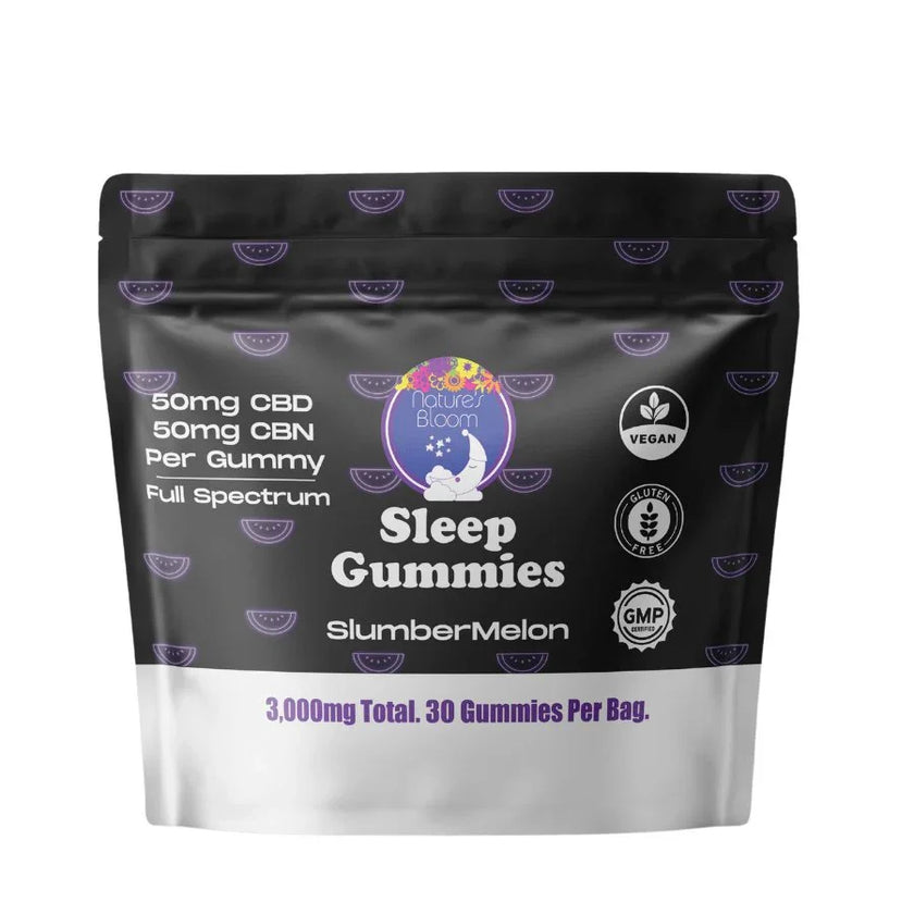 Nature's Bloom CBD | Quality CBD for Better...