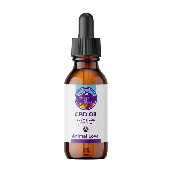 Pet CBD Therapy | Best CBD for Dogs, Cats and Pets – Nature's Bloom CBD