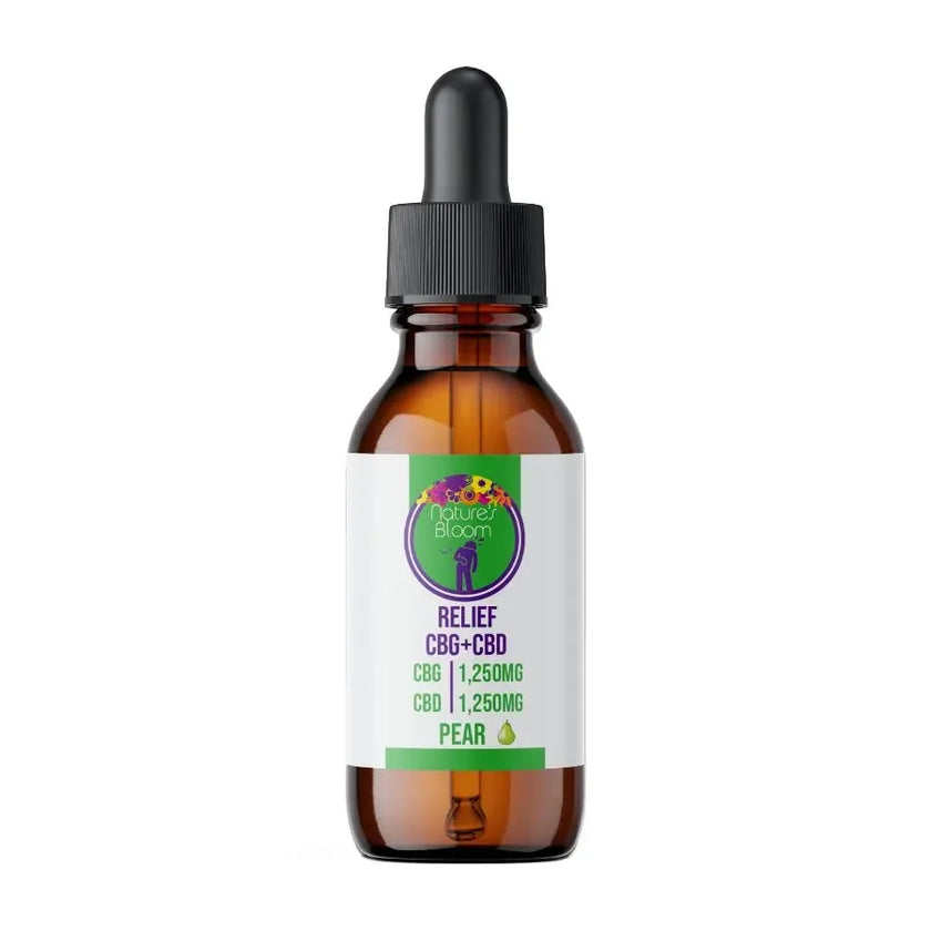 Nature's Bloom CBD | Quality CBD for Better...